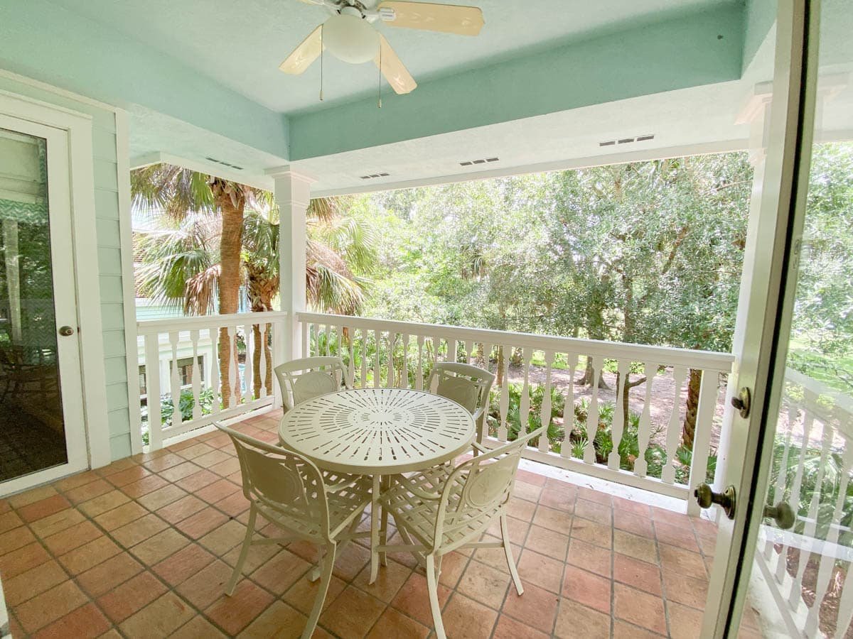Disney's Old Key West Resort 2 Bedroom Villa - The Diary of a Disney Dad