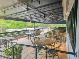 The Turf Club Bar and Grill - The Diary of a Disney Dad