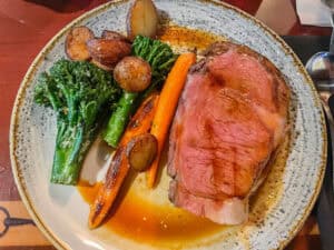 The Turf Club Bar and Grill - The Diary of a Disney Dad
