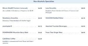 Barefoot Pool Bar - Polynesian Resort - The Diary of a Disney Dad