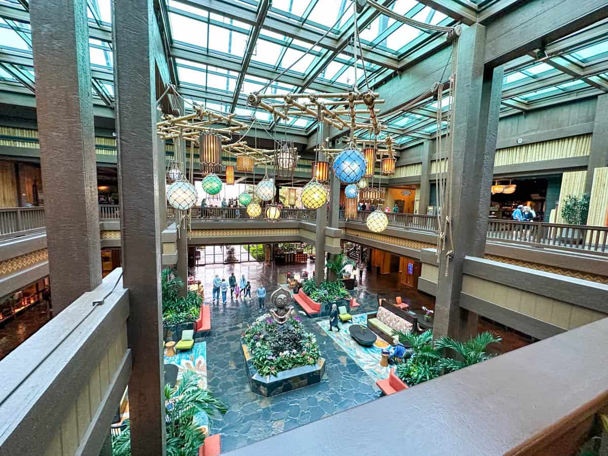 Disney's Polynesian Village Resort - The Diary of a Disney Dad