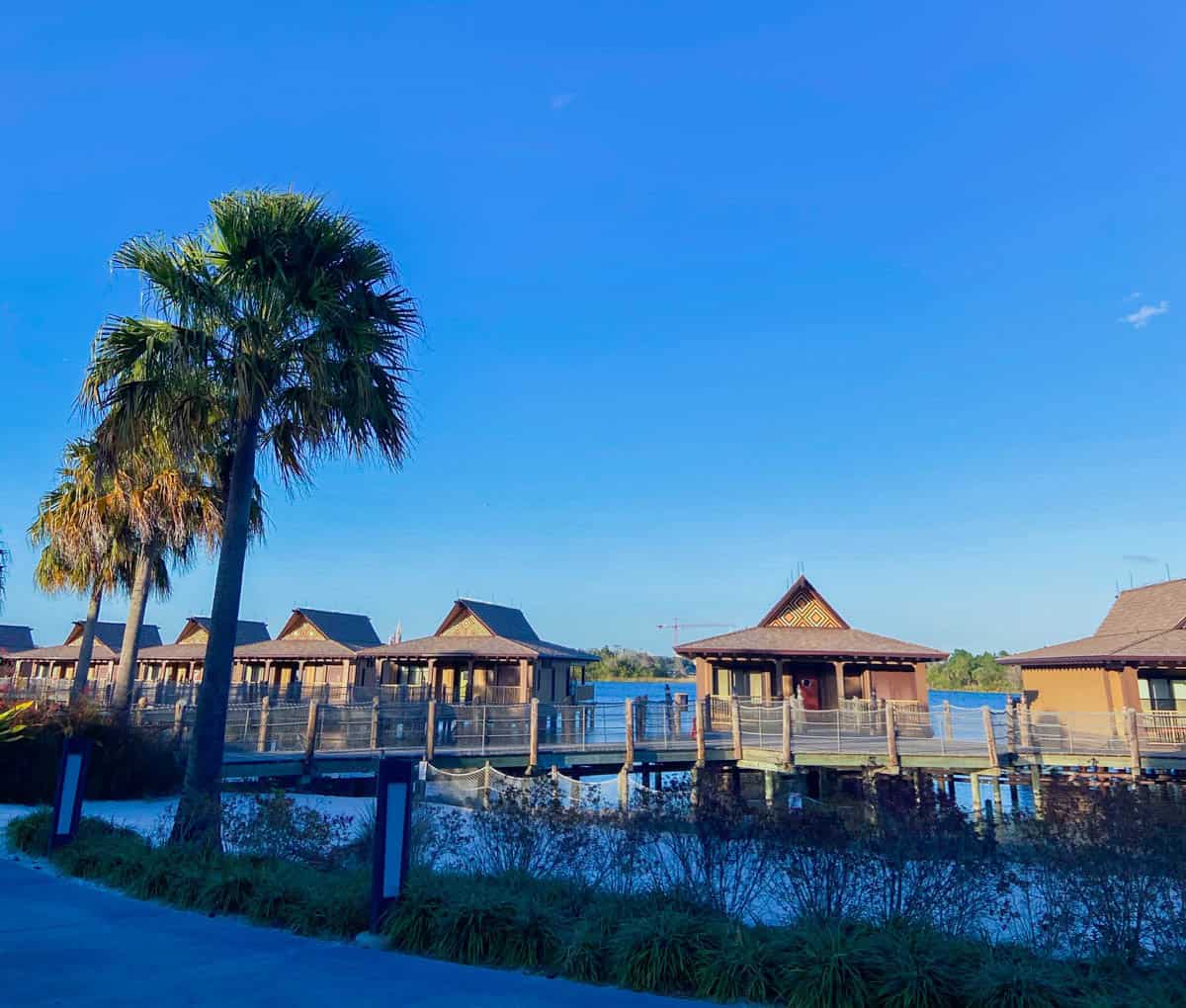Disney's Polynesian Village Resort - The Diary of a Disney Dad