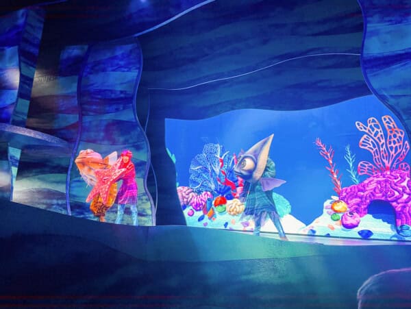 Finding Nemo: The Big Blue... and Beyond! - The Diary of a Disney Dad
