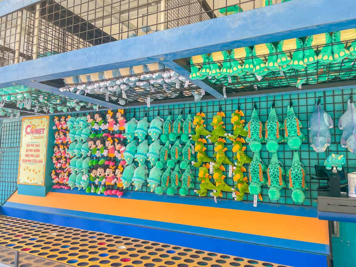 Fossil Fun Games - The Diary of a Disney Dad